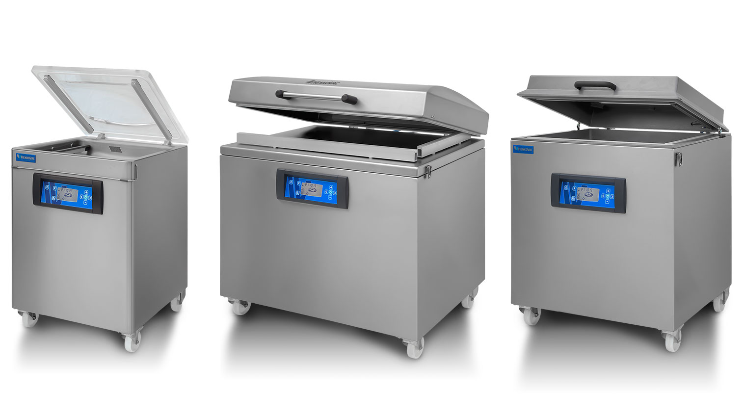 Mobile Vacuum Packing | Henkovac - first choice for professionals