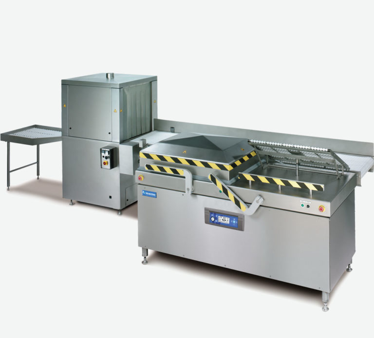 Vacuum packaging machines | Henkovac - first choice for professionals