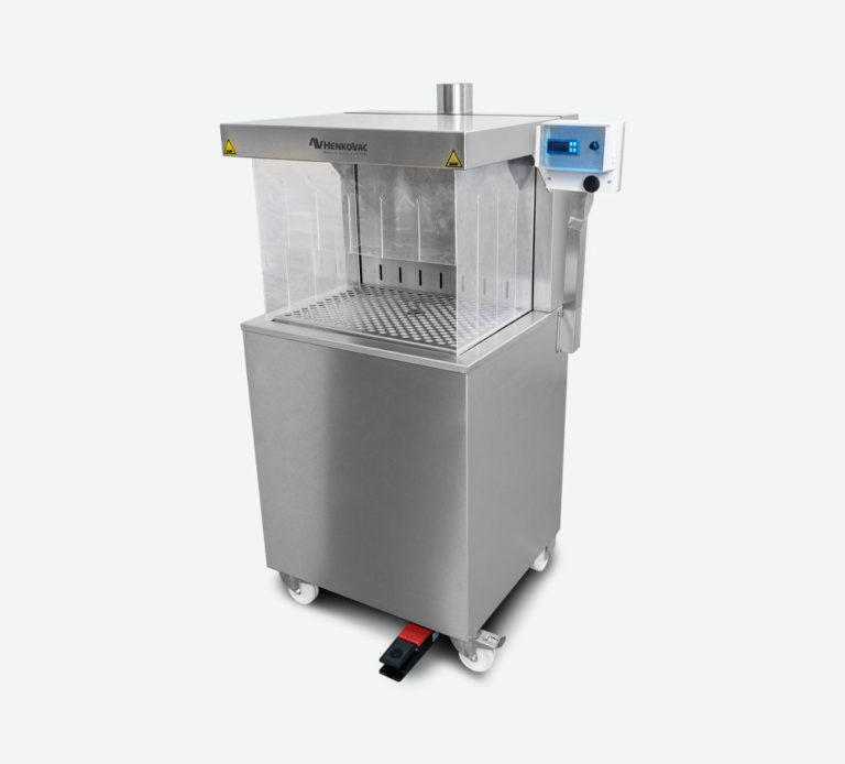 IMMERSION TANK 40-60 | Henkovac - 1st choice for professionals